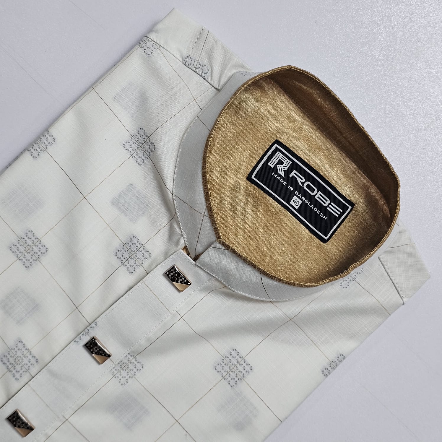 Indian Exclusive Embroidery Panjabi – Olynzaa