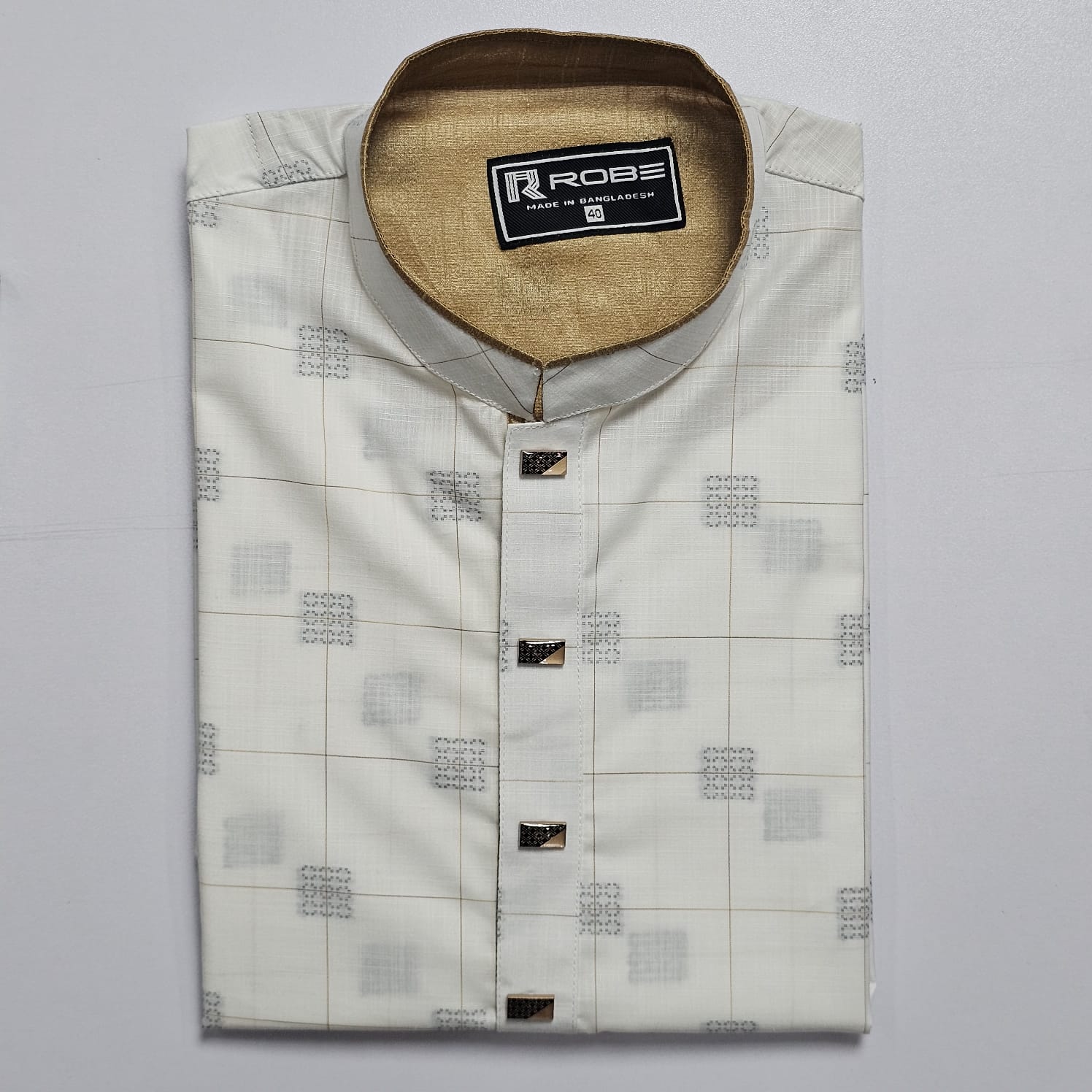 Indian Exclusive Embroidery Panjabi – Olynzaa