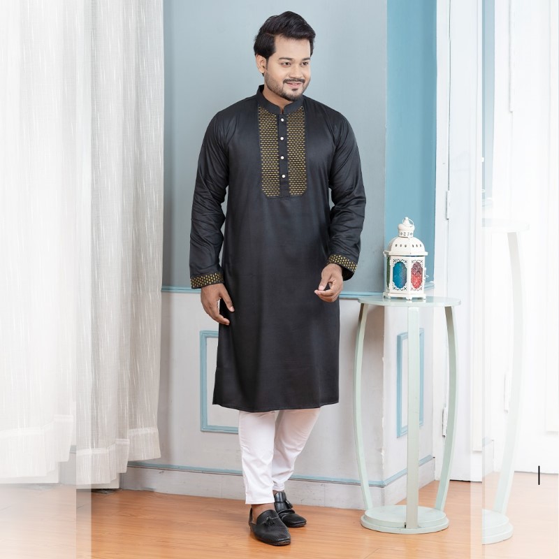 Semi long Panjabi – Olynzaa